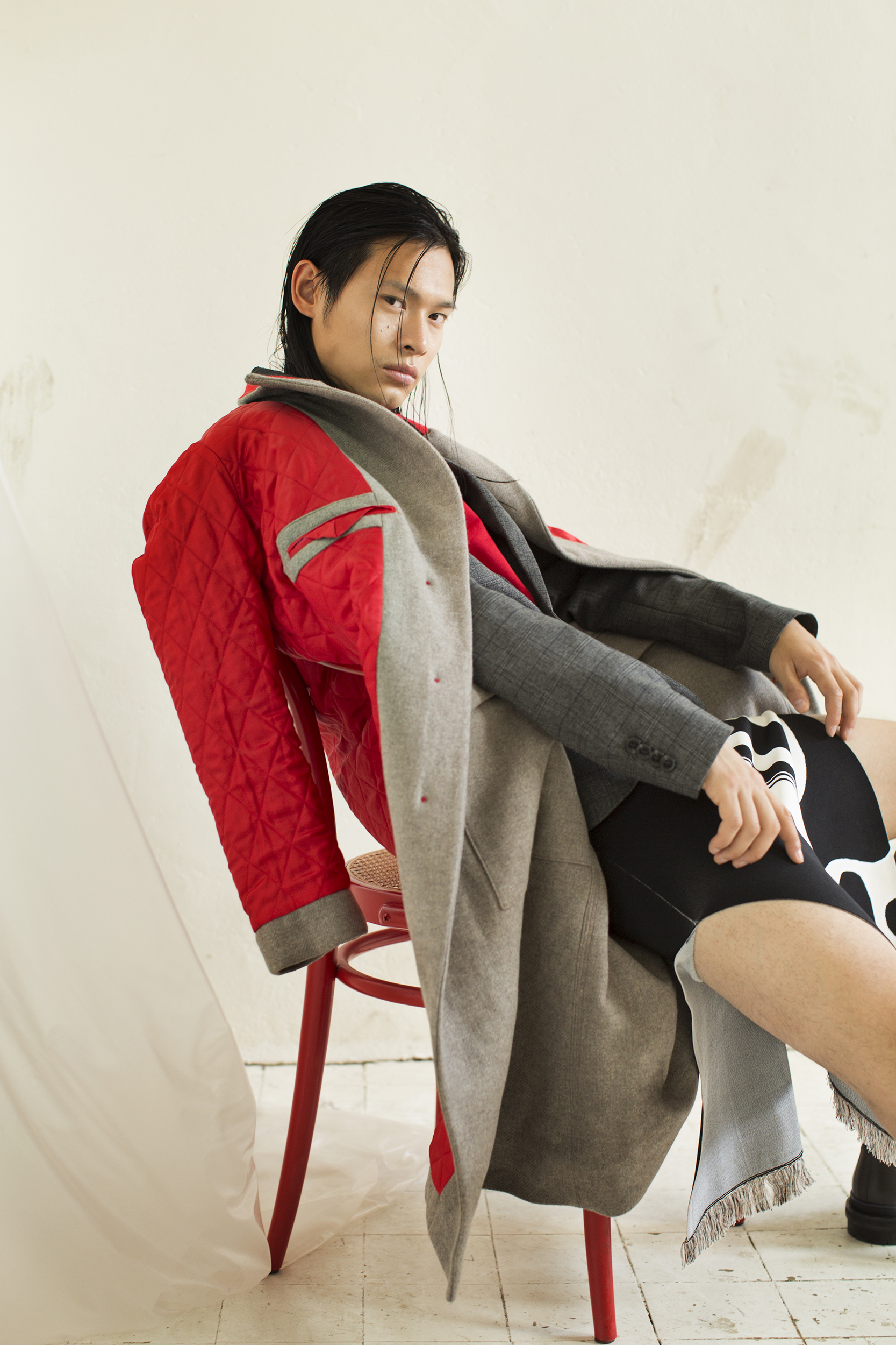 Nisch Management - Jin Zou