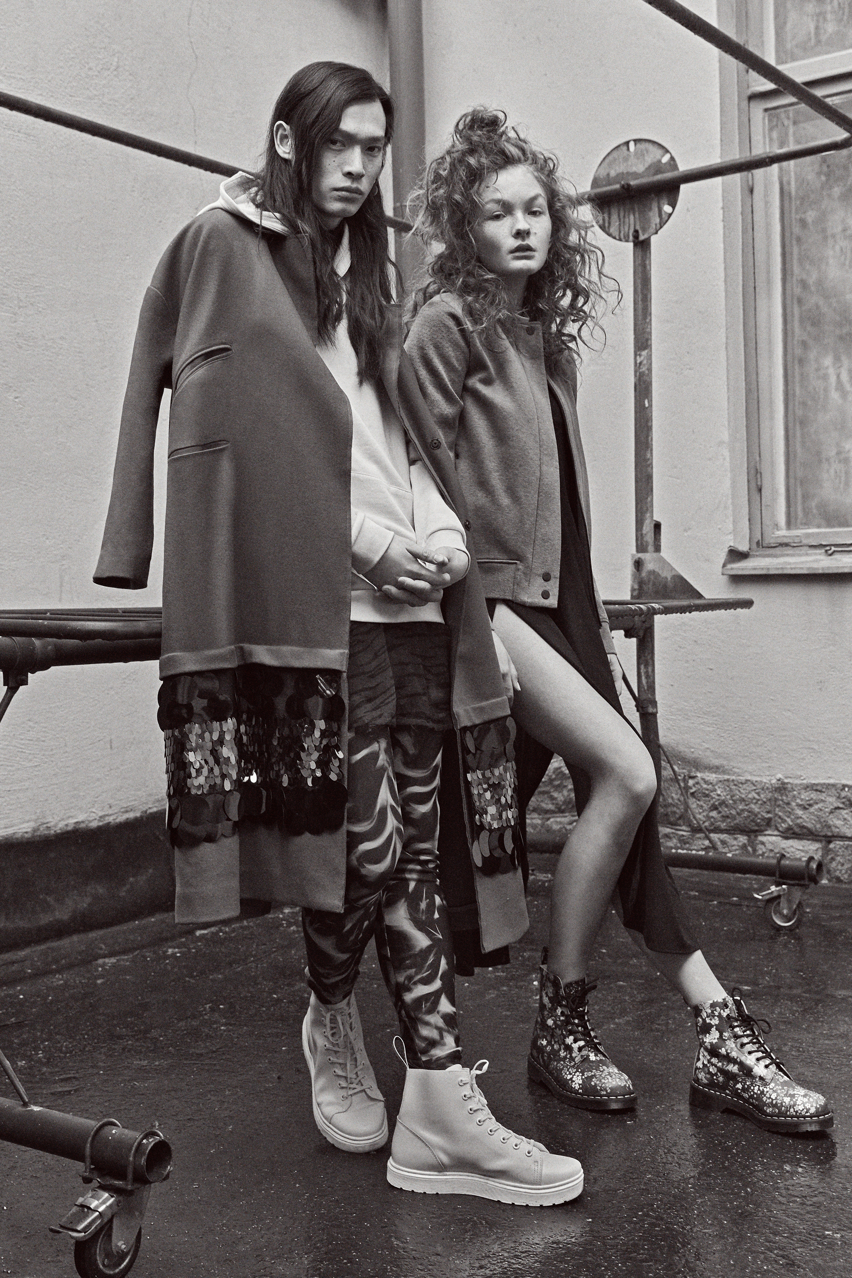 Nisch Management - Jin Zou