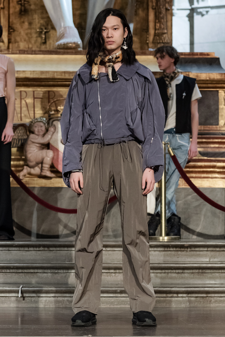 Nisch Management - Jin Zou